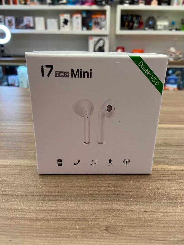 Fone i7 mini Bluetooth - Altomex - Fone de Ouvido Bluetooth - Magazine ...