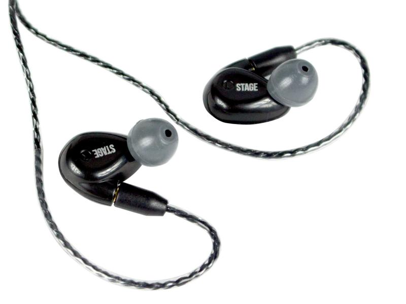 Fone In-Ear Transparente 117dB XTREME EARS STAGE - Fone de Ouvido com ...
