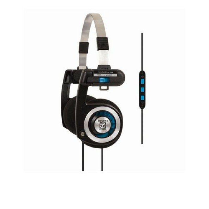 Fone Koss Porta Pro KTC Aberto com Microfone - Fone de Ouvido ...