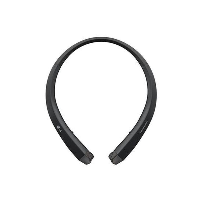 Fone Lg Tone Infinim Wireless Com Microfone Hbs 910.Ageubk Preto - Fone ...