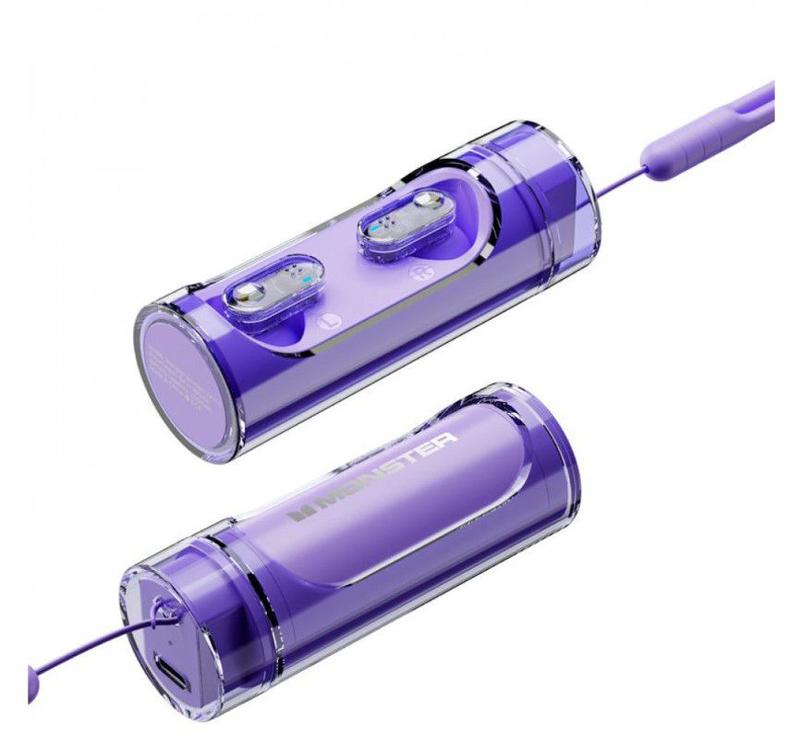 Fone Monster Bluetooth 5.3 Airmars Xkt13 Gamer Som Hifi - Fone de ...