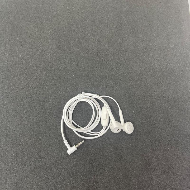 Fone original LG com entrada P2 - Fone de Ouvido com Fio - Magazine Luiza