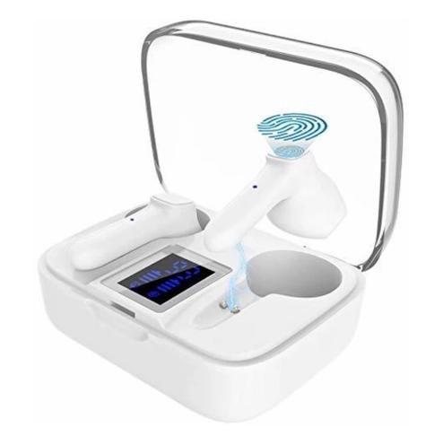 Fone Ouvido Bluetooth Digital J60 Pro Stereo Case Carregador - Concise ...