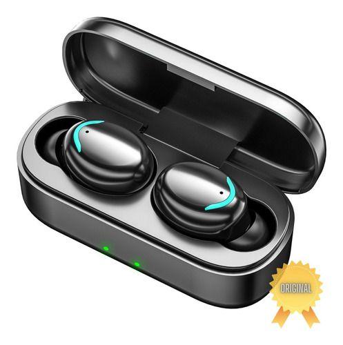 Fone Ouvido Esportivo Bluetooth Microfone Prova Dágua Ipx - NILBAS ...