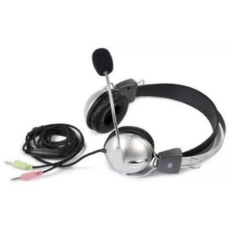 Fone Ouvido Gamer Headset Microfone Video Game Pc Audio - Mbfit ...