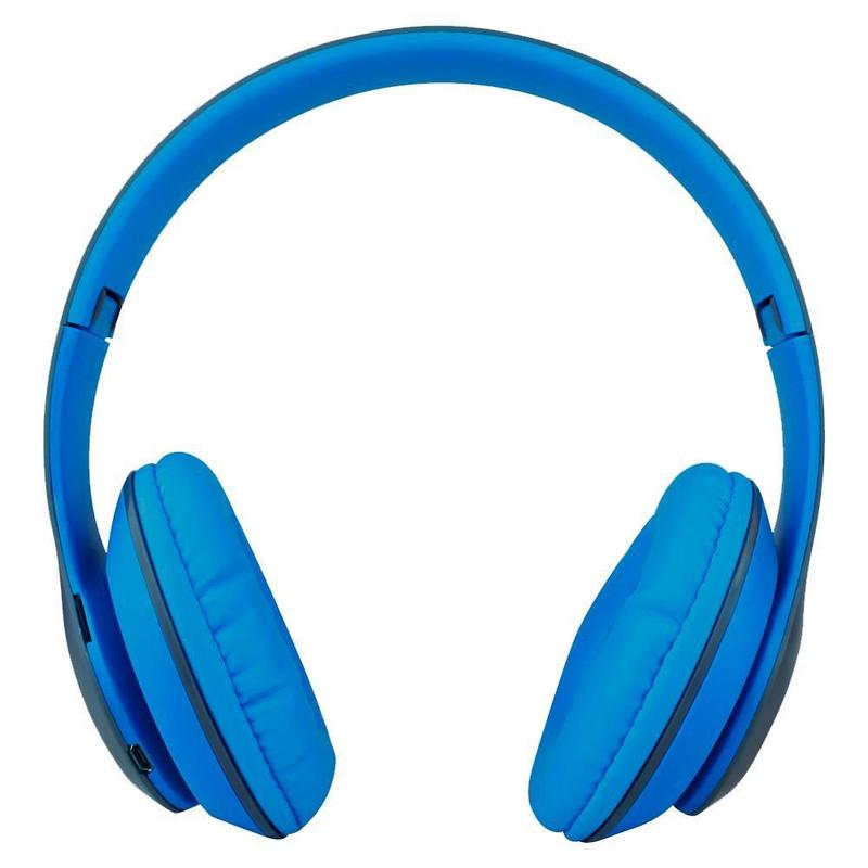 Fone Ouvido Headphone Bluetooth On-ear Bateria 4 Horas Graves Dinâmicos ...