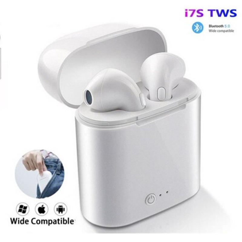 Fone Ouvido Sem Fio Bluetooth tws Para Todos Smartphones TWS Original ...