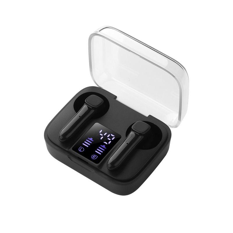 Fone Sem Fio Bluetooth J60 Pro Com Case Digital - DSE - Fone de Ouvido ...