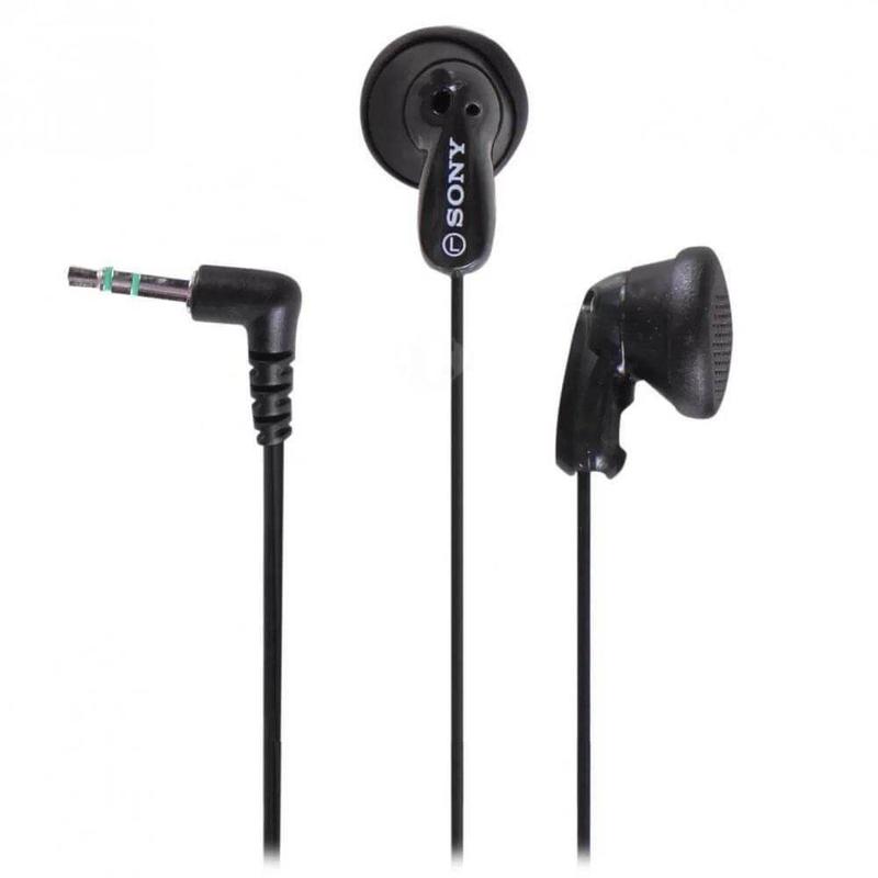 Fone sony mdr-e9lp preto / original - Fone de Ouvido com Fio - Magazine Luiza