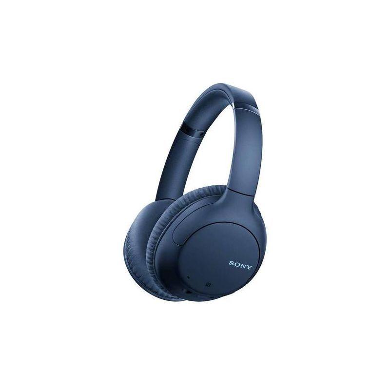 Fone Sony Wh-Ch710N Azul - Fone de Ouvido com Fio - Magazine Luiza