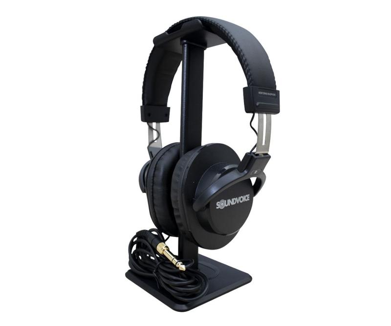 Fone soundvoice sv-050 over-ear - Fone de Ouvido com Fio - Magazine Luiza