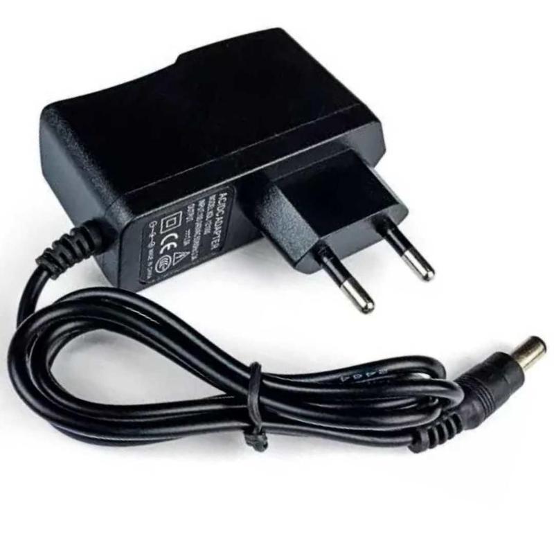 Fonte 5Vdc 1Amp Bivolt Roteador Wireles Modem 5V 1A - Unitel - Fonte de ...