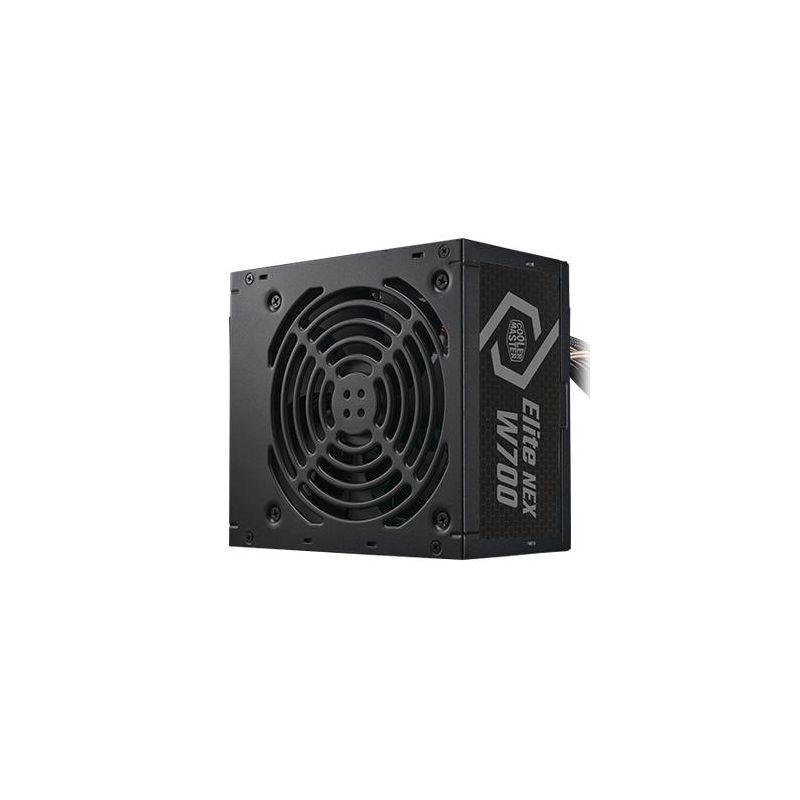 Fonte 700W Cooler Master Elite Nex W700 80 Branco - Vila Brasil - Fonte ...