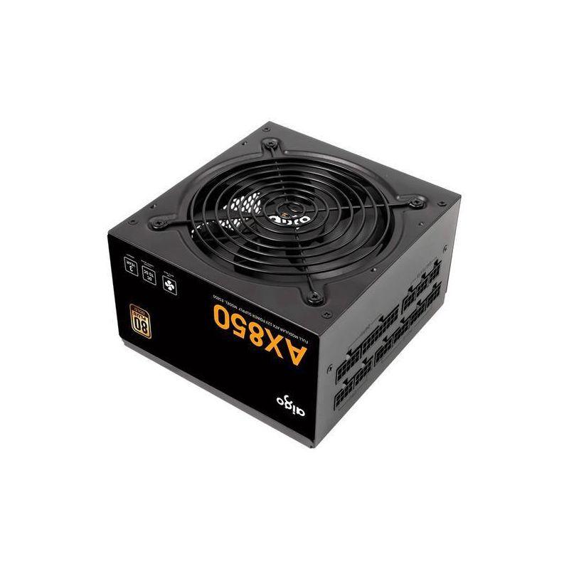 Fonte 750W Aigo Ax750 80 Gold Full Modular - Fonte de Alimentação ...