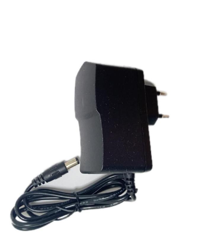 Fonte 9V 1A Eletronica Bivolt Plug P4 Max Amper - Fonte Chaveada ...