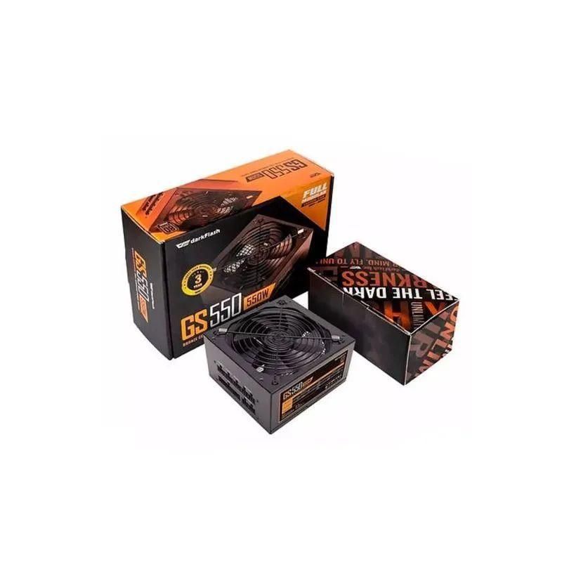 Fonte Aigo Gs650 Atx 550W 80Plus Bronze Full Modular X - Fonte de ...