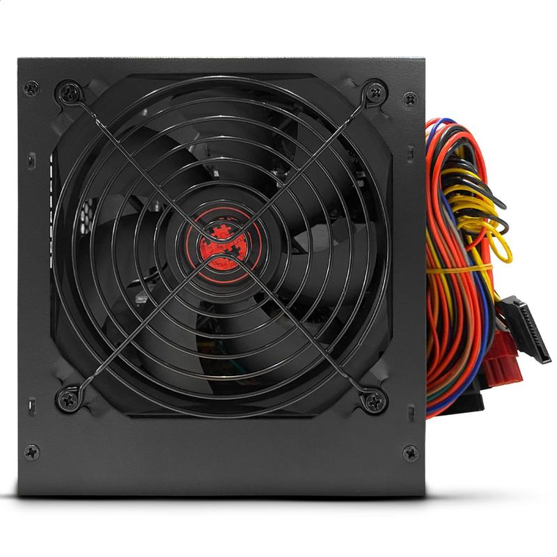 Fonte Alimentação Atx para Computador Pc Desktop 100v / 230v - First ...