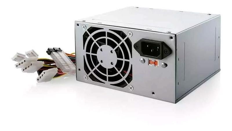 Fonte Atx 200w Real Computador Pc Com Garantia Bivolt Deko - Fonte para ...