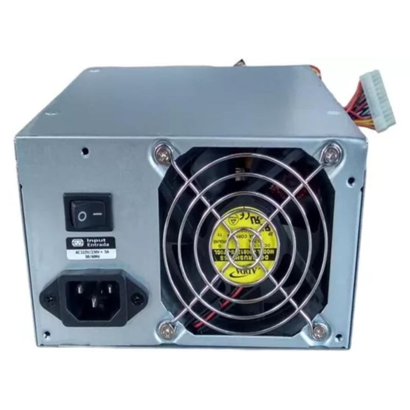 Fonte atx 300 watts real 80 plus seasonic ss-300es - Fonte para ...