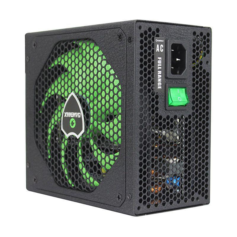 Fonte Atx Semi Modular 600W 80Plus Gm600 Gamemax - Fonte para ...
