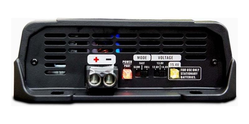 Fonte Automotiva Stetsom Infinite 50a Bivolt Carregador Black - Fonte ...