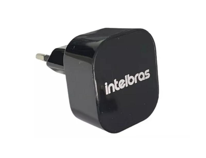 Fonte Câmera Wifi Mibo Ic3 Ic4 Im3 Im4 Intelbras - Preto - Peças e ...