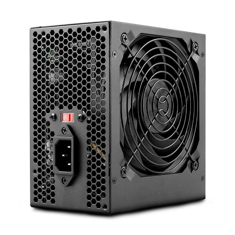 Fonte de Alimentação ATX Para PC - 350w RoHS - Bivolt Automático ...