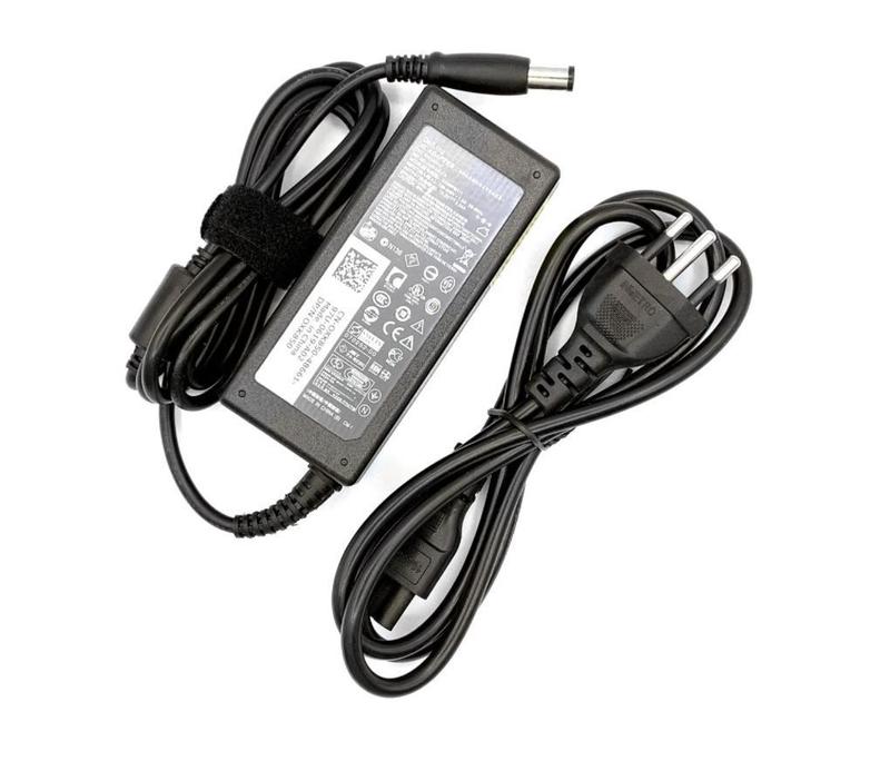 Fonte de notebook dell 19.5v 3.34a - Fonte para Notebook - Magazine Luiza