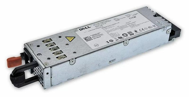 Fonte dell poweredge r610 / nx3600 / nx3610 717 w - Fonte de ...