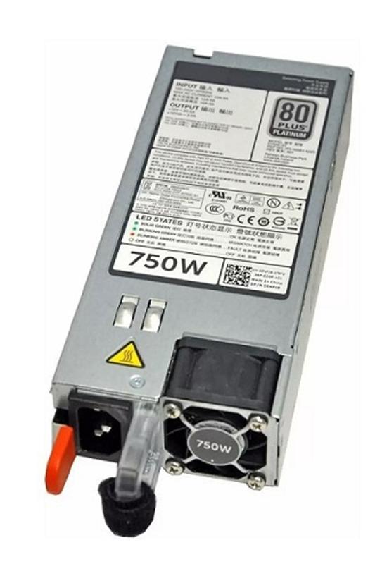 Fonte dell redundante 750w para r720 / r620 - Fonte de Alimentação ...