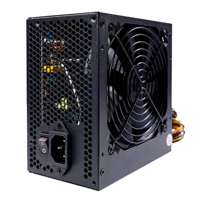 Fonte Ezmax 350W ATX 80 Plus Gold EZ8898D 24 Pinos - Fonte de ...