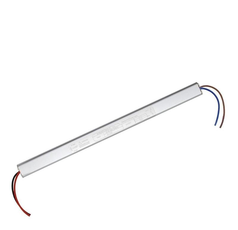 Fonte Fina Slim Para Fita Led 4A 12V Perfil Para Fita Led - Maxbom ...