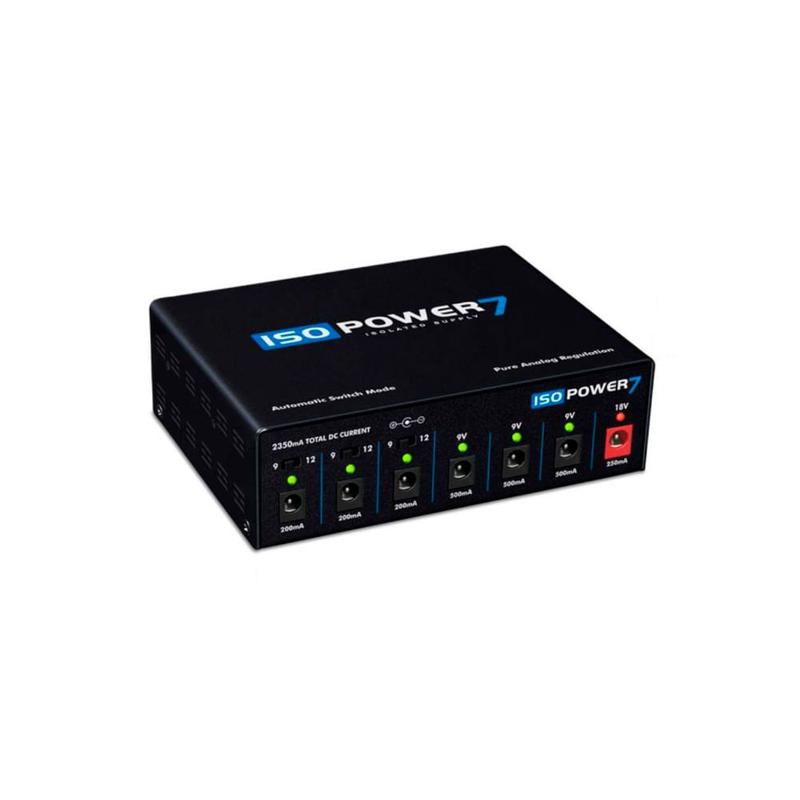 Fonte landscape isopower 7 black - Acessórios para Bateria e Percussão ...