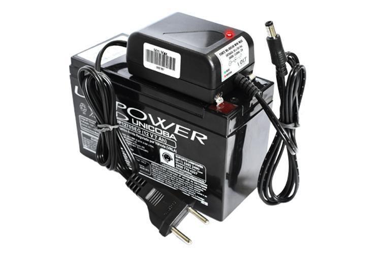 Fonte Nobreak Mini Max 13,8V/2A P4 - Volt - Fonte de Alimentação ...