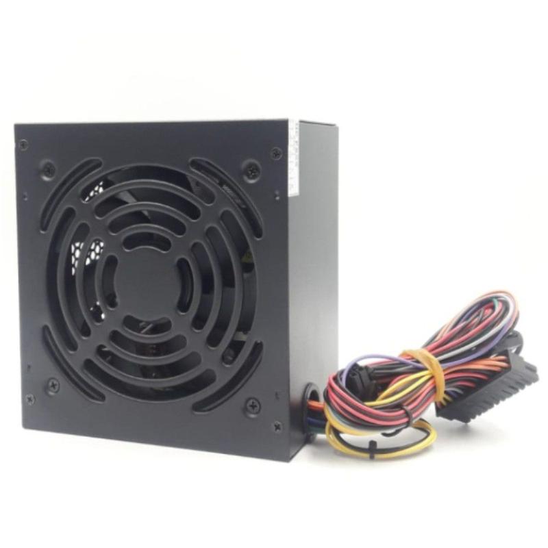 Fonte Pc 500w Atx Baixo Ruído P4 Ft500w Power Station - Fonte de ...