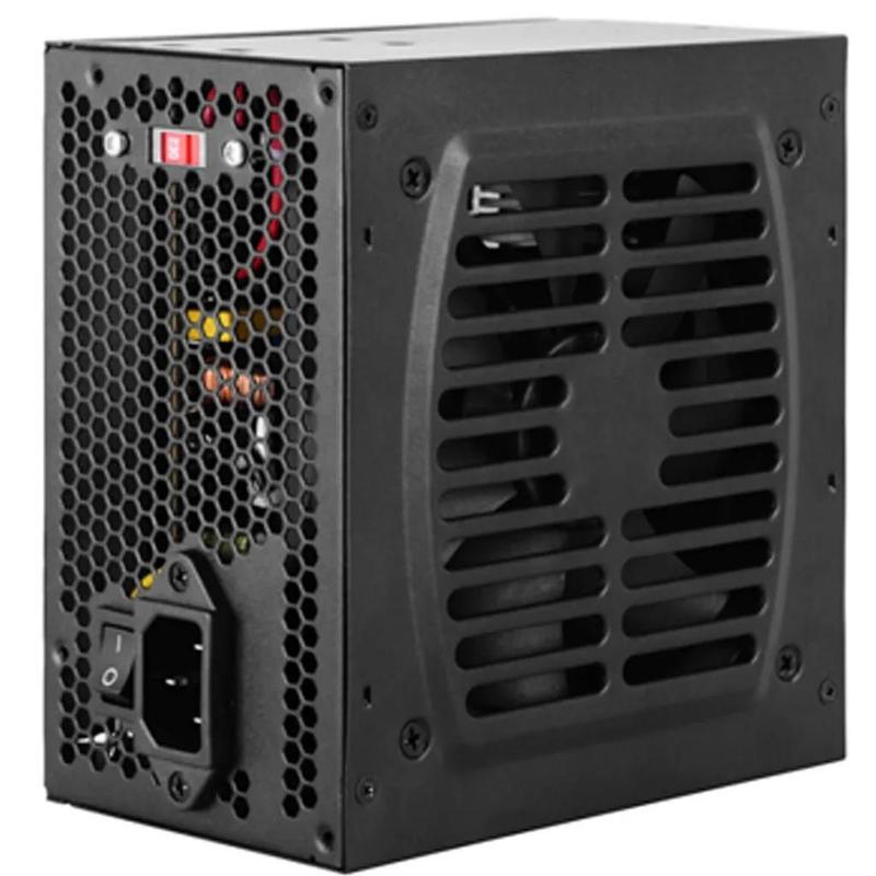 Fonte Satellite Atx 400W Real - (Pro460) - Fonte para Computador ...