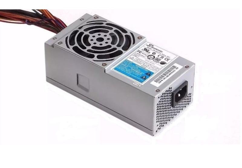 Fonte slim seasonic ss-300 tfx atx 300w 4 sata bivolt - Fonte para ...