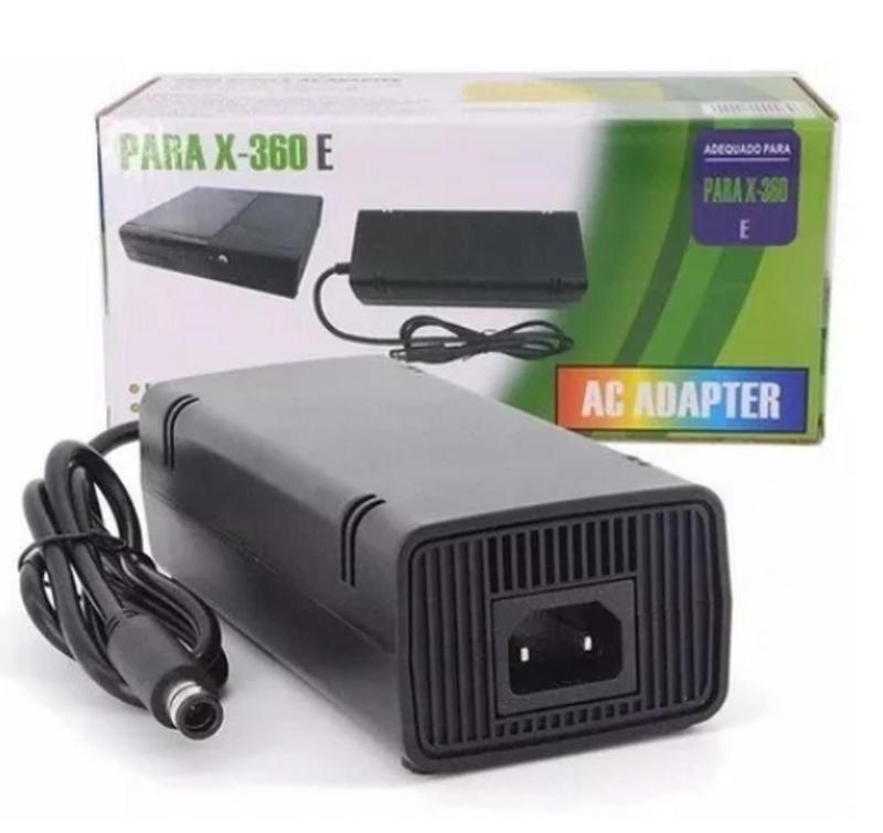 Fonte Xbox - 360 slim - Fonte para Xbox - Magazine Luiza