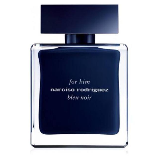 For Him Bleu Noir Eau de Toilette - Perfume Masculino Narciso - Narciso ...