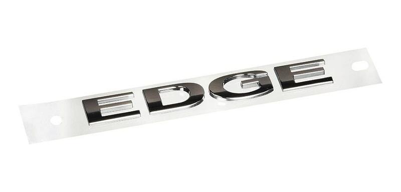 Ford Edge Emblema Logotipo Novo Original - Emblemas - Magazine Luiza