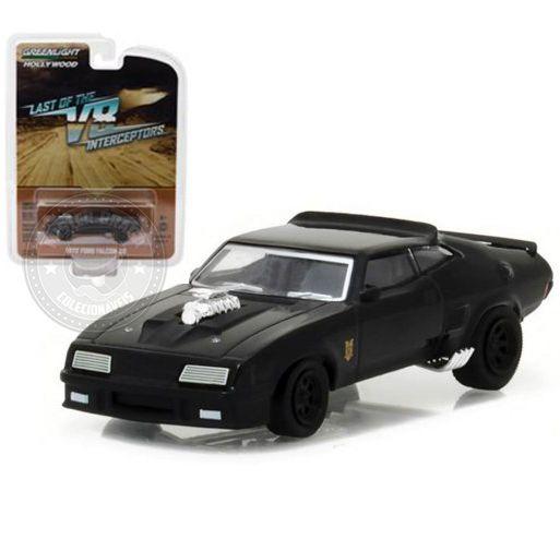 Ford Falcon X8 1973 Last Of The V8 Interceptor Mad Max 1/64 ...