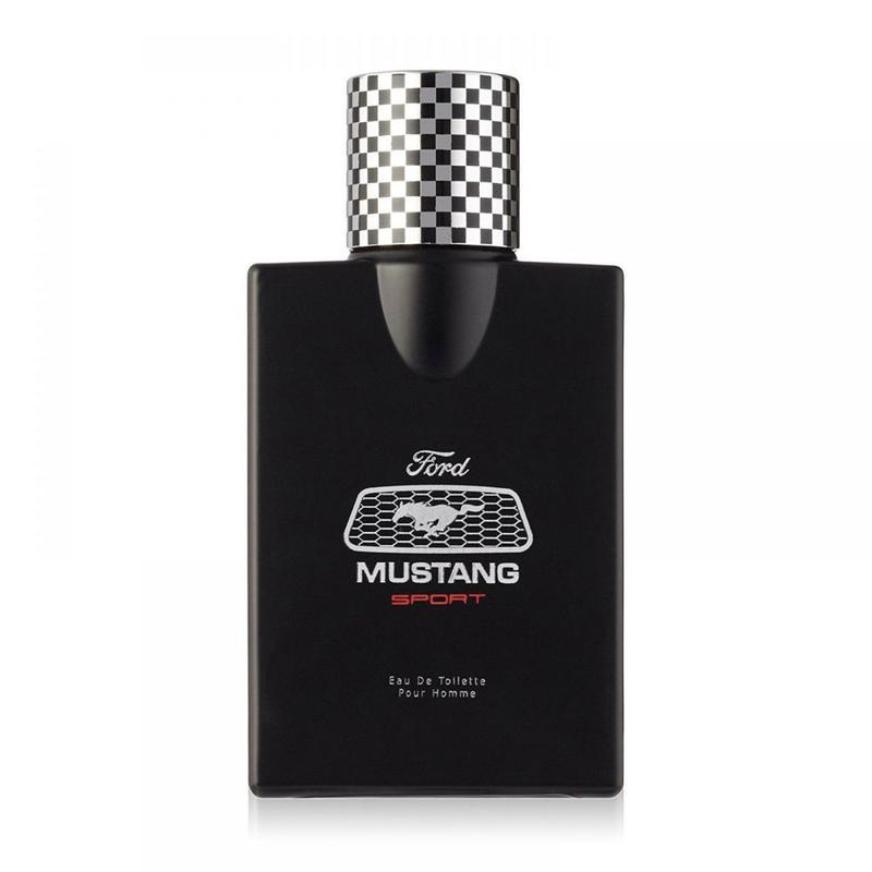 Ford mustang sport eau de toilette 100ml - Perfume - Magazine Luiza