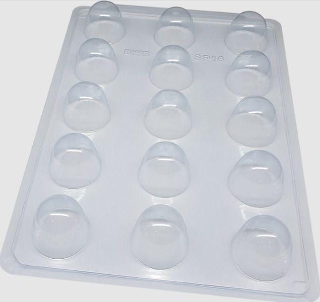 Forma Acetato Especial Silicone Bombom Gigante 3505 Bwb - BWB ...