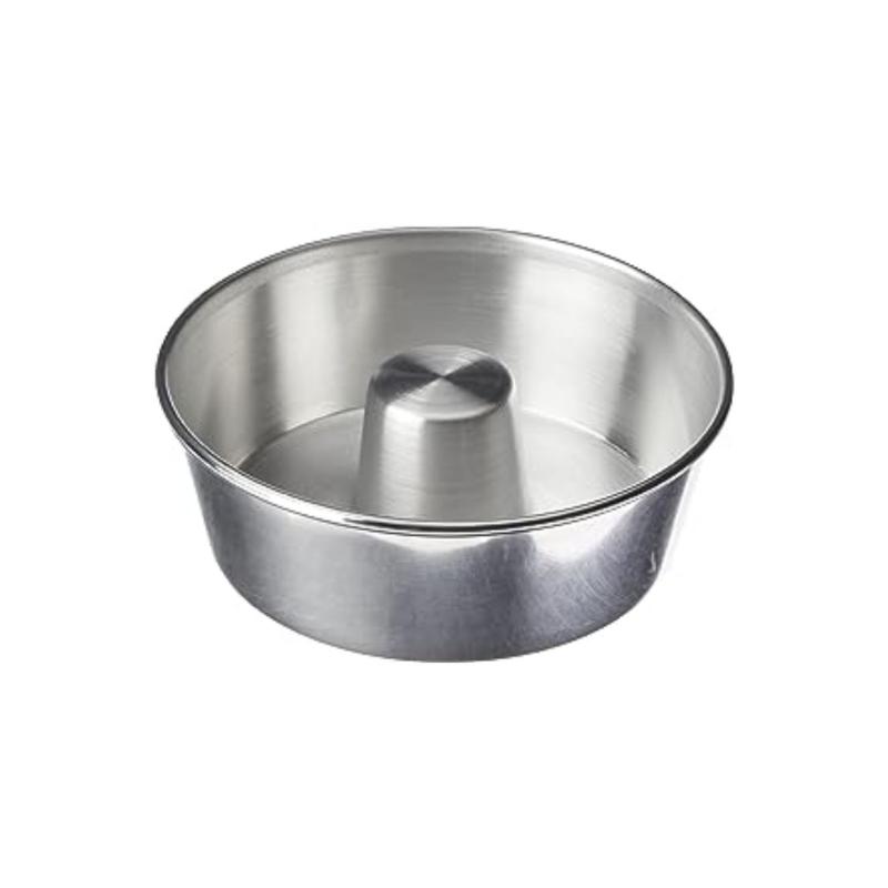 Forma De Bolo Redonda 22 Cm Com Furo - SA - Formas e Assadeiras ...