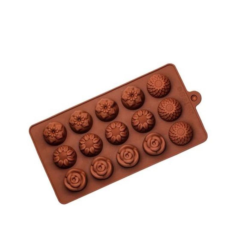 Forma de Silicone de Chocolate Multiúso - CLINK UNIDADE - N/A - Forma ...
