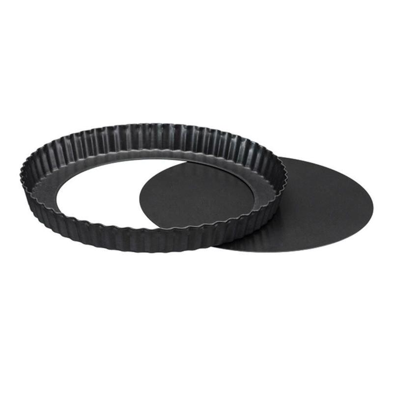 Forma De Torta Antiaderente Fundo Removível 26 Cm - Em Casa Tem ...