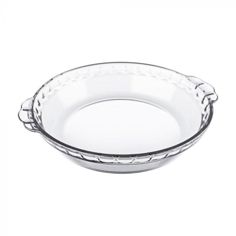 Forma de Vidro Redonda Filetada Marinex 1,6L - Nadir Figueiredo ...