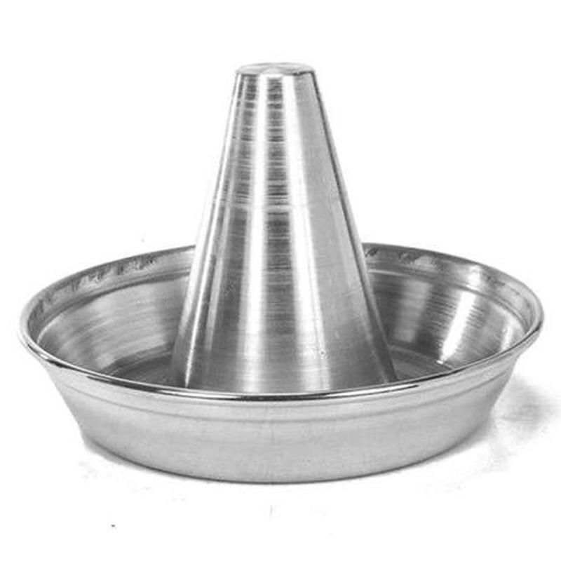 Forma Para Assar Frango De Alumínio - ERCA - Cozinha Industrial ...