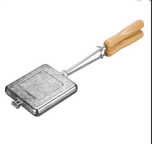 Forma Para Bauru De Alumínio Com Cabo De Madeira - a&a - Formas e ...