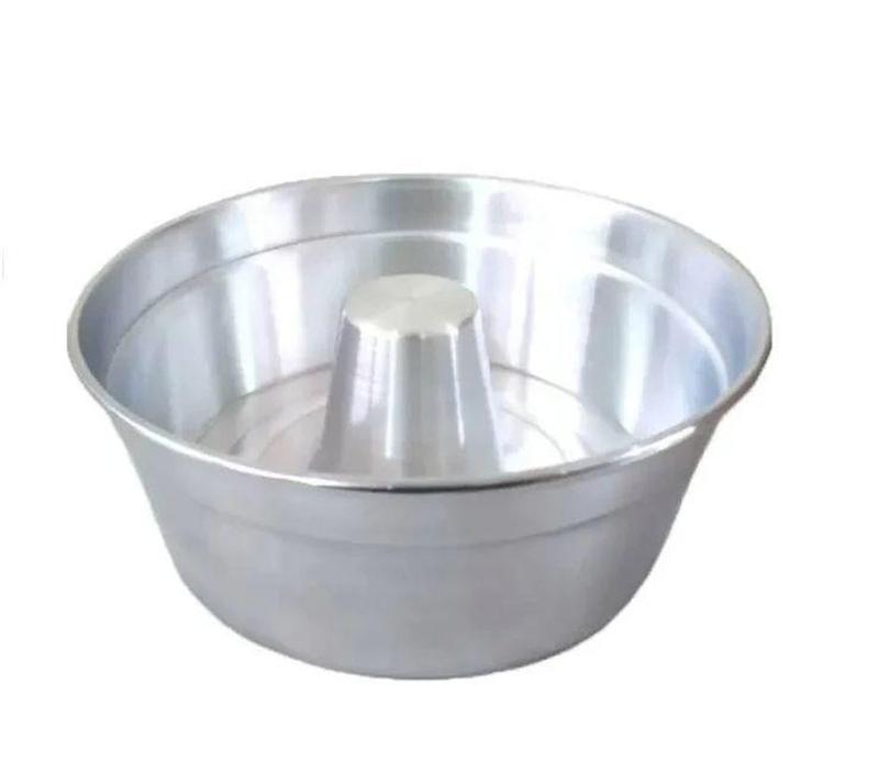 Forma Para Bolo em Alumínio N 22- Arary - Forma / Assadeira de Bolo ...